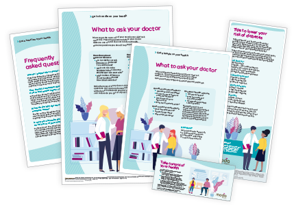 Well@work Health Promotion Campaign: Take control of your health