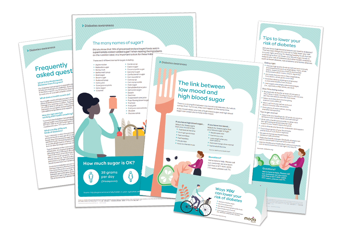 Well@work Health Promotion Campaign: Diabetes awareness